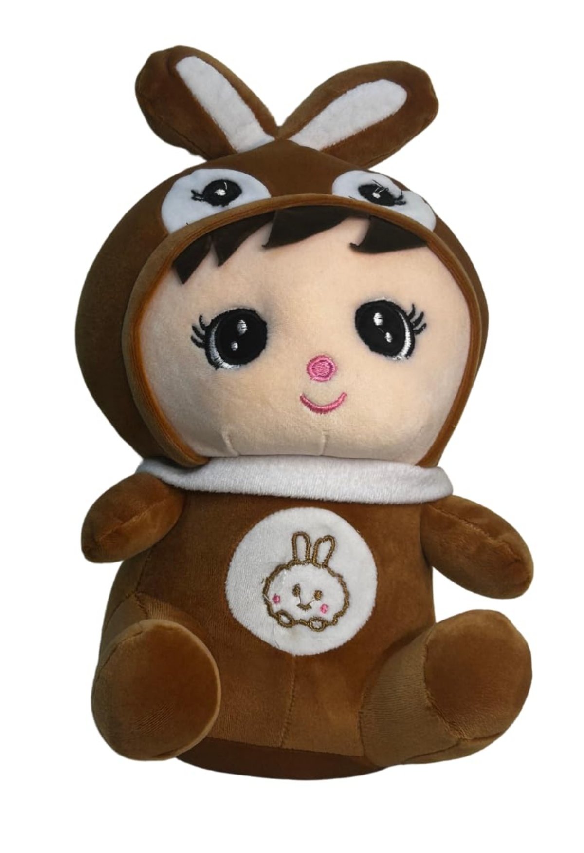 Besties Bunny Plush Rabbit Toy – Irresistibly Soft; Perfect for Gifting ...