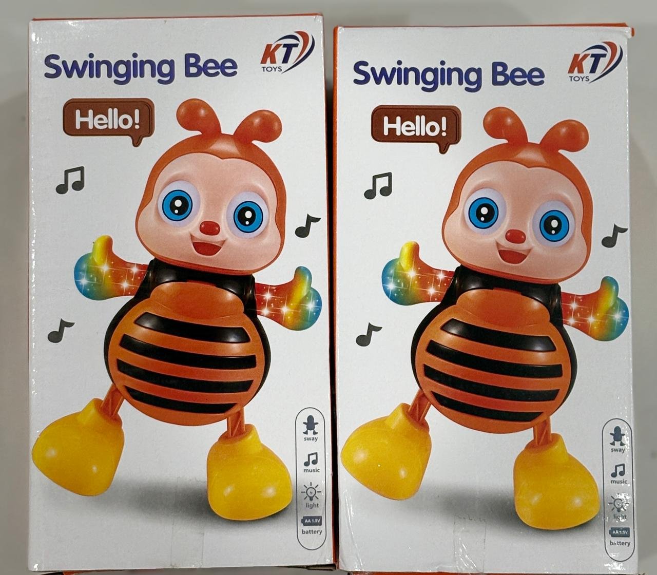 Swinging Bee – A2zKids | The Complete Kids Shop